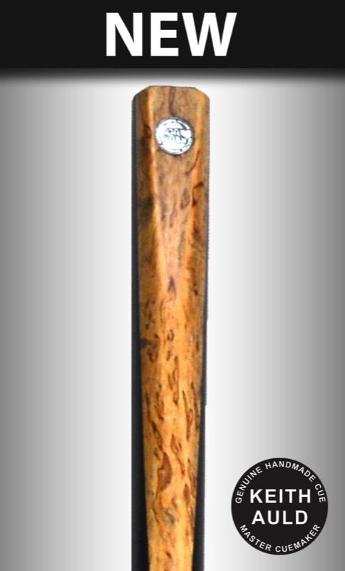 Keith Auld Handmade Cues- The finest Handmade Snooker and Pool Cues for ...